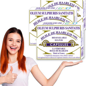 Haarlem Oil For Special Horses | No. 1 Bioavailable Food Supplements